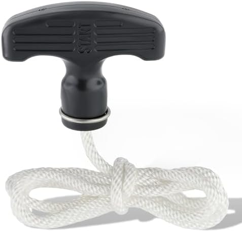 Amazon.com: MOTOKU Recoil Starter Pull Start Rope Handle Cord for ...