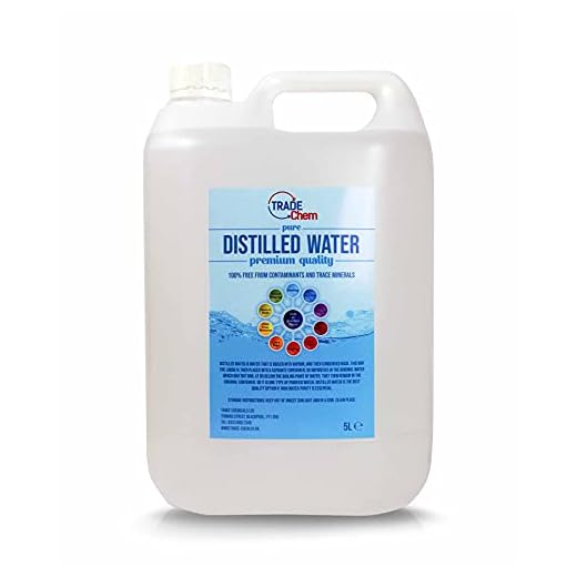Where to Find Distilled Water in UK Supermarkets - Your Guide - Clean ...