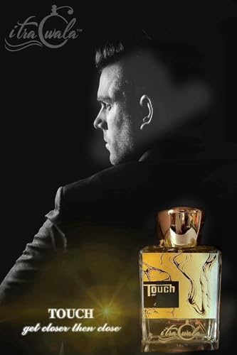 ITRA WALA Touch Perfume for Men's - Luxury Perfume Spray - 24 Hours ...