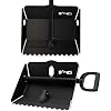 Amazon.com: DMOS Stealth Shovel - Lightweight, Heavy-Duty Aluminum Sand ...