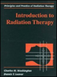 Introduction to Radiation Therapy: 9780815191452: Medicine & Health ...