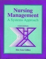 Nursing Management: A Systems Approach | Amazon.com.br