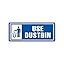 Use Dustbin Sign Board - 10x4 Inch : Amazon.in: Office Products