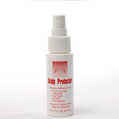 Amazon.com : Walker Tape Scalp Protector 2 oz Spray : Beauty & Personal ...