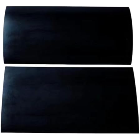 Amazon.com: Rubber Sheet Anti Vibration Isolation Pads Acoustic Damping ...