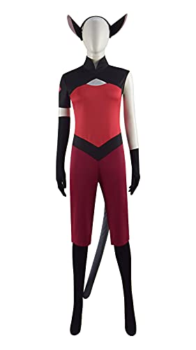 How To Create The Perfect Catra She-Ra Costume: The Ultimate Guide For 2020