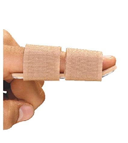 A1 CARE FLAMNIGO SPOON SPLINT (RIGHT) (BEIGE, LARGE) : Amazon.in ...