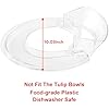 Amazon.com: Pouring Shield for KitchenAid 6 Quart, Splash Guard with ...