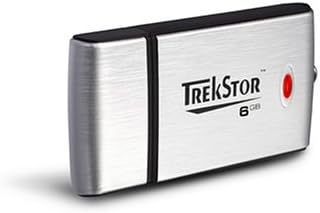 Amazon.com: TrekStor USB-Stick 2.0 CS-D/ 6 GB (50420) : Electronics