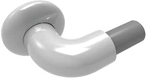 ADA Hand Rail 90° Post Return with Cover - Amazon.com