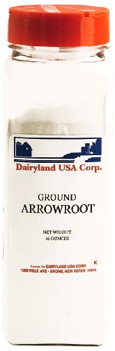 Amazon.com : Ground Arrowroot - 16 oz : Single Spices And Herbs ...