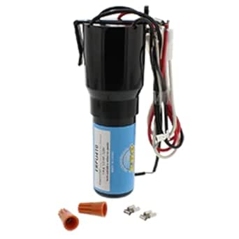 Amazon.com: PU410 Refrigerator Hard Start Kit (URCO41) : Industrial ...