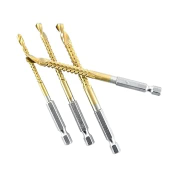 Sawtooth Fried Dough Twists Drill Steel Multi-Function Drill ...