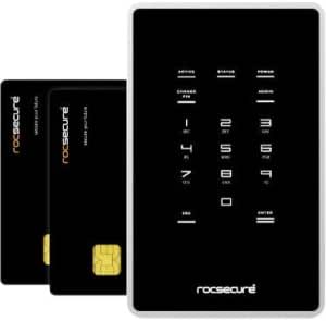 Amazon.com : Rocstor Commander 3F 3F7 4 TB 3.5' External Hard Drive ...