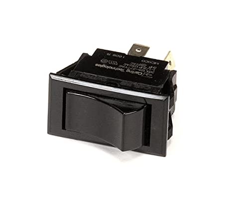 Amazon.com: Rocker Switch, McGill #0801-1 : Industrial & Scientific