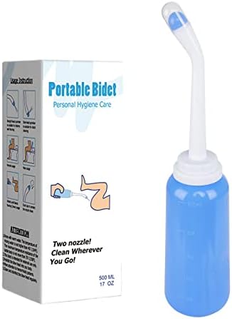 Amazon.com: Reusable Vaginal Douche Cleaner for Women Portable Perineal ...