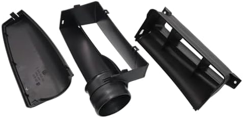 Amazon.com: FZJDSD 3Pcs Air Intake Guide Inlet Duct Assembly Compatible ...