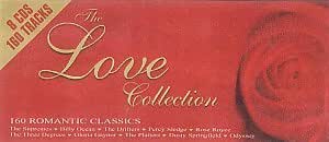 The Love Collection: Various: Amazon.it: CD e Vinili}