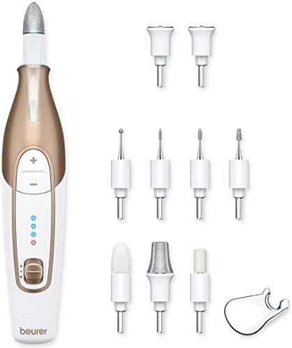 Amazon.com : Pure Enrichment PureNails Luxe Rechargeable Manicure Set ...