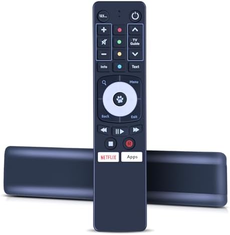 Remote Control Replacement for Fetch TV Mighty Mini 4K Gen 2, M681T ...