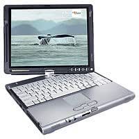 Fujitsu Technology Lifebook T4010 Tablet PC CeleronM 360 TFT 12.1 2 x ...