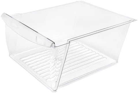 Amazon.com: KUAFU 240351061 Crisper Pan Drawer Compatible with ...