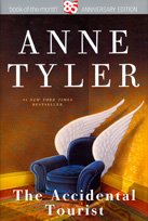 The Accidental Tourist: Book-of-the-Month 85th-Anniversary Edition ...