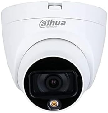 Buy Dahua 2MP HD Full-Color HDCVI Eyeball Dome Camera | DH-HAC ...