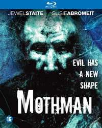 Amazon.com: Mothman ( Moth man ) [ Blu-Ray, Reg.A/B/C Import ...