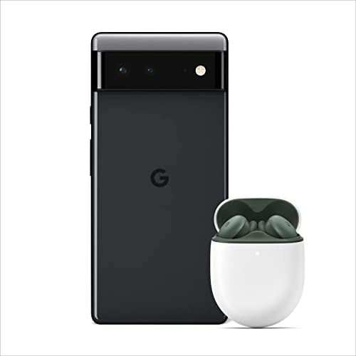 Disfruta de este pack insuperable: el Google Pixel 6 viene con estos ...
