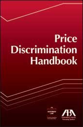 Price Discrimination Handbook: ABA: 9781614388357: Amazon.com: Books