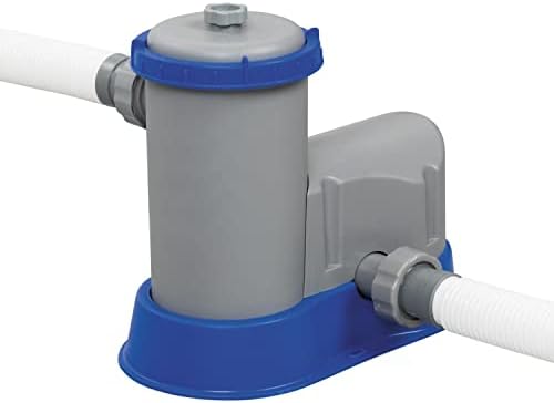 Amazon.com: Bestway - Flowclear 2500 Gallon Filter Pump