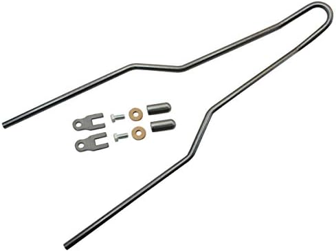 Amazon.com: TC Bros. Tall Kickback DIY Sissy Bar Kit : Automotive