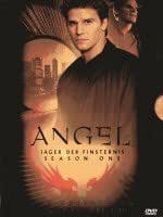 Angel: Season 1, Episode 1-11 [Region 2] | Amazon.com.br