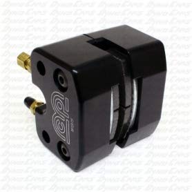 Amazon.com: MCP Billet Caliper Assembly with Pads : Automotive