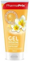 Pharmaprix Gel Douche Gourmand Exfoliant Monoï Tube 200ml : Amazon.fr ...