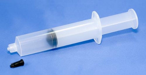 Dispensing Syringes 20cc / 20ml Pack of 10 with tip caps: Science Lab ...