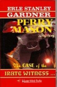The Case Of The Irate Witness: Amazon.co.uk: 9788186734919: Books