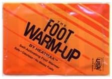 Amazon.com: HeatMax Foot Warm-Ups - Box of 40 Pair : Sports & Outdoors