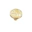 Door Knobs 2 Pieces Single Hole Copper Furniture Wardrobe Door Handle ...