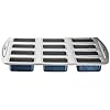 lakeland Bakeware 12 Hole Loose Based Mini Finger Loaf Tin ...