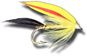 Amazon.com : Colonel Fuller Wet Fly Fly Fishing Fly - Size 20-3 Pack ...