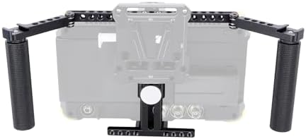 Amazon.com : NICEYRIG Directors' Monitor Cage for LCD Monitor 5’’ to 7 ...