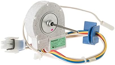 Amazon.com: GE WR84X10055 Genuine OEM Condenser Fan Motor for GE ...