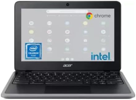 Acer Chromebook, Intel Celeron Dual Core-N4500, 4GB RAM, 64GB eMMC, HD ...