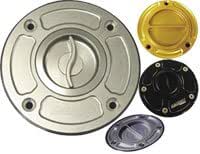 Amazon.com: Harris Performance Race Fuel Caps - Honda : Automotive