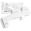 RVmonsterShop RV Bidet Self-Cleaning Dual Nozzles Bidet for RV Toilet ...