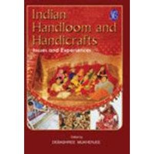 Amazon.in: Buy Indian Handloom and Handicrafts: Issues and Experiences ...