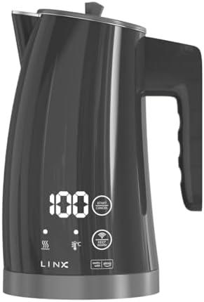 Smart Kettle by WeeKett - voice control with Amazon Alexa, Google ...