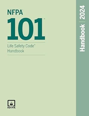 NFPA 101, Life Safety Code (2024): NFPA: 9781455930562: Amazon.com: Books